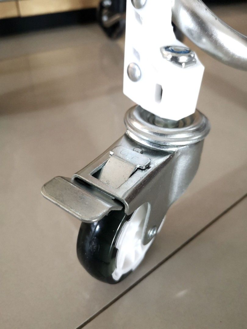 Shopping Trolley 8 wheels - Very Sturdy, Hobbies & Toys, Travel, Travel ...