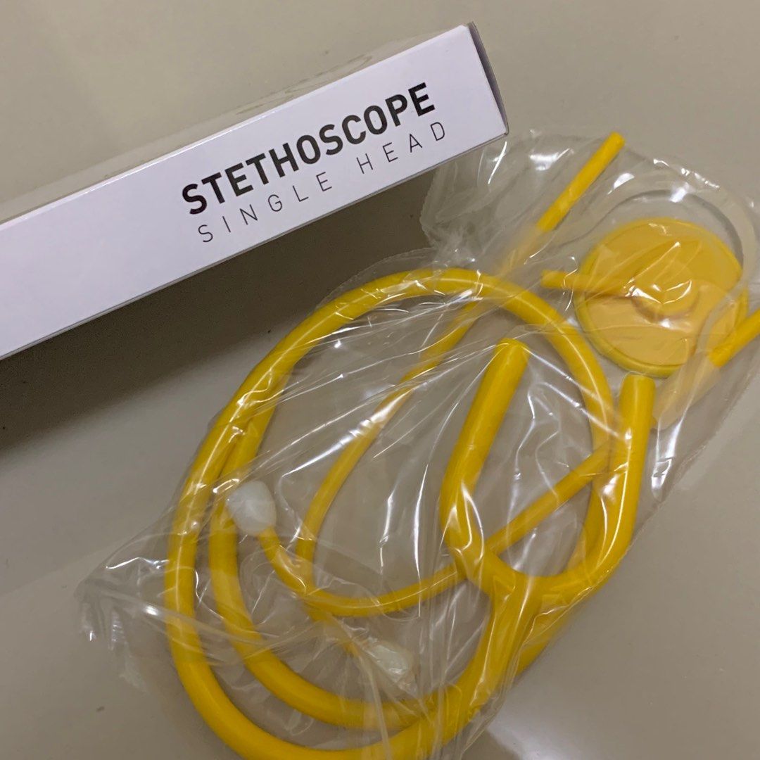 single use stethoscope, Health & Nutrition, Medical Supplies & Tools on ...