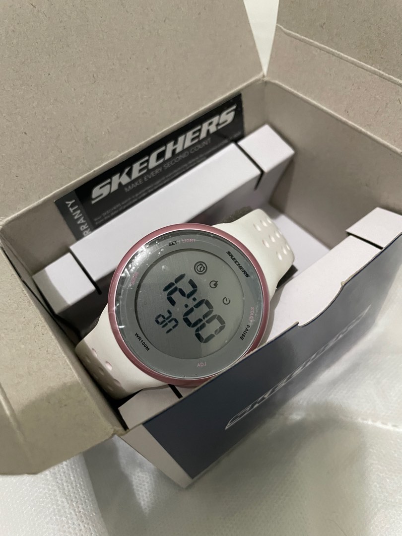 Skechers Watch, Women's Fashion, Watches & Accessories, Watches on ...