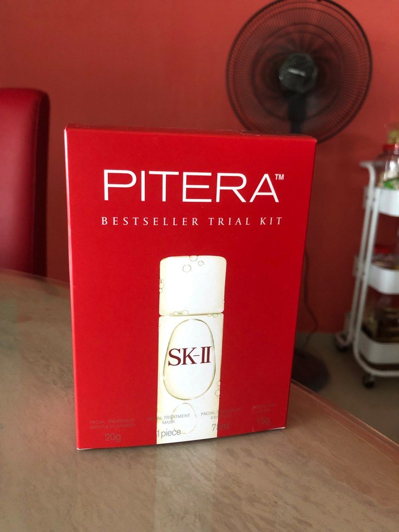 SK-II PITERA Trial Kit, Beauty & Personal Care, Face, Face Care on ...