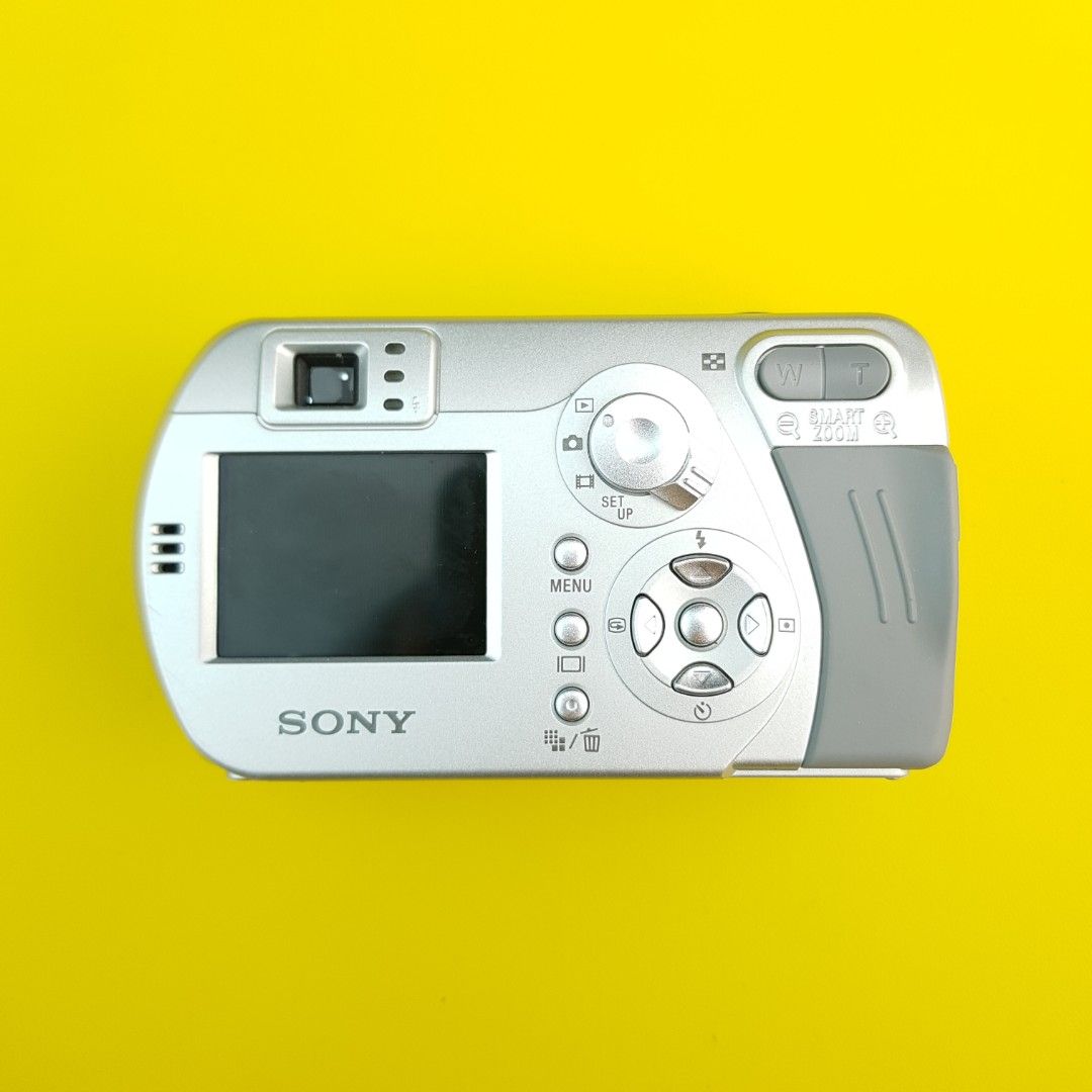 SONY CYBERSHOT DSC-P32 (digicam/camdig/digital pocket camera ...