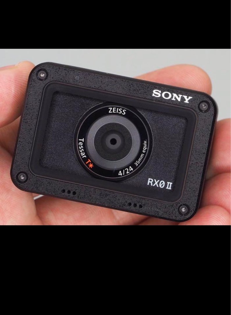Sony RX0 II DSC-RX0M2, Photography, Cameras on Carousell
