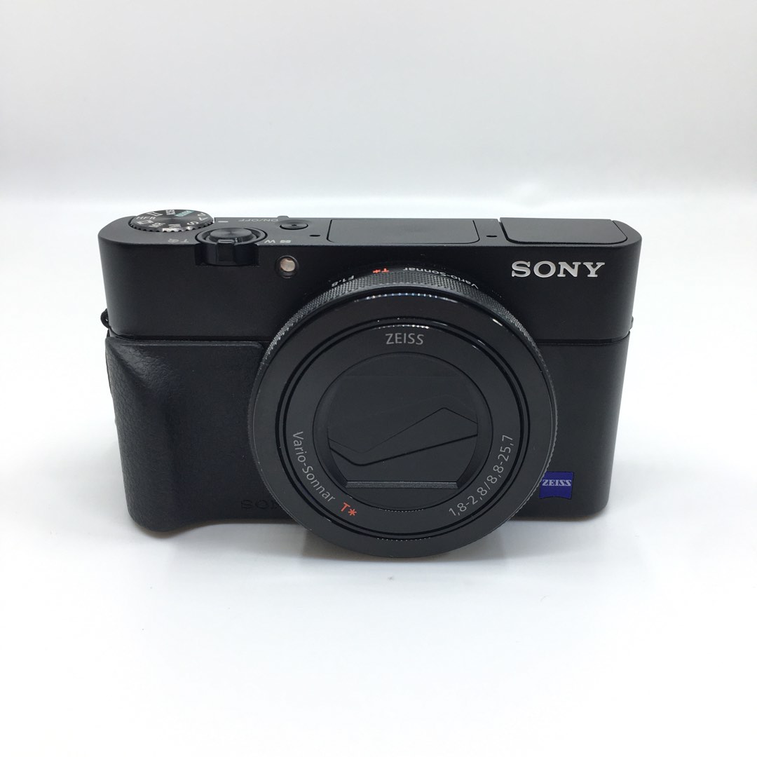 Sony RX100 V A RX100M5A RX100 5 A, 攝影器材, 相機 - Carousell