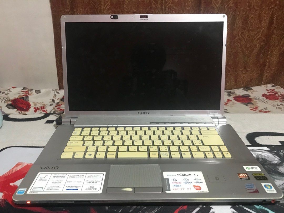 Sony Vaio laptop, Computers & Tech, Laptops & Notebooks on Carousell
