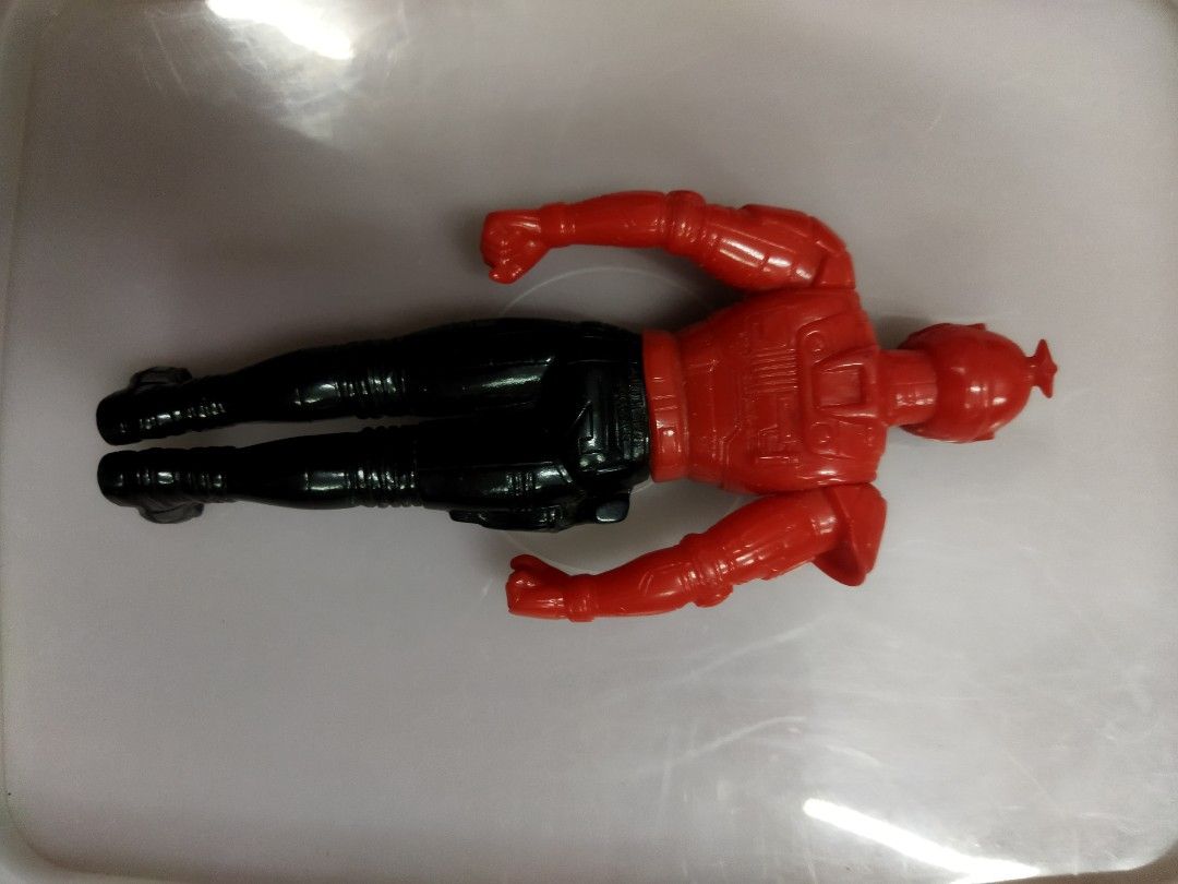 Space Sheriff Jiban, Hobbies & Toys, Collectibles & Memorabilia, Vintage Collectibles on Carousell