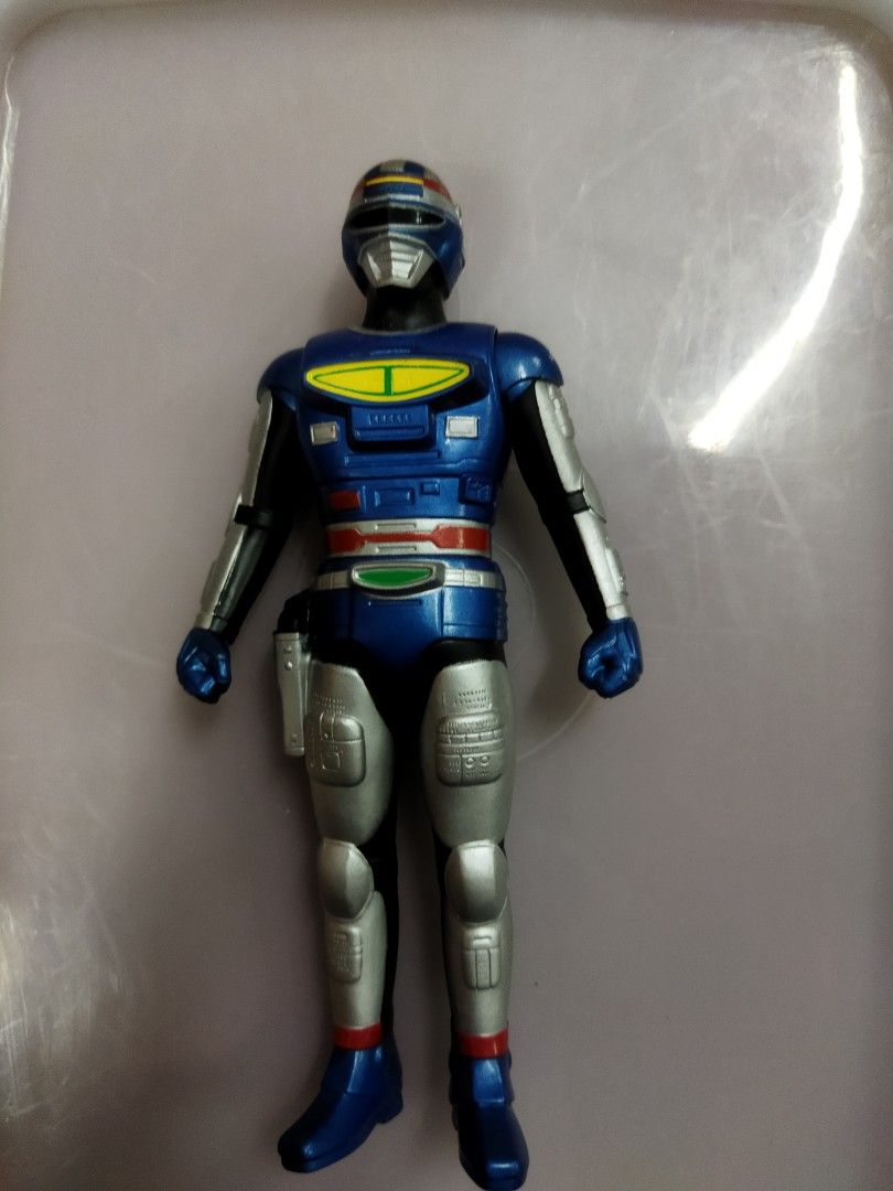 Space Sheriff Shaider, Hobbies & Toys, Collectibles & Memorabilia ...