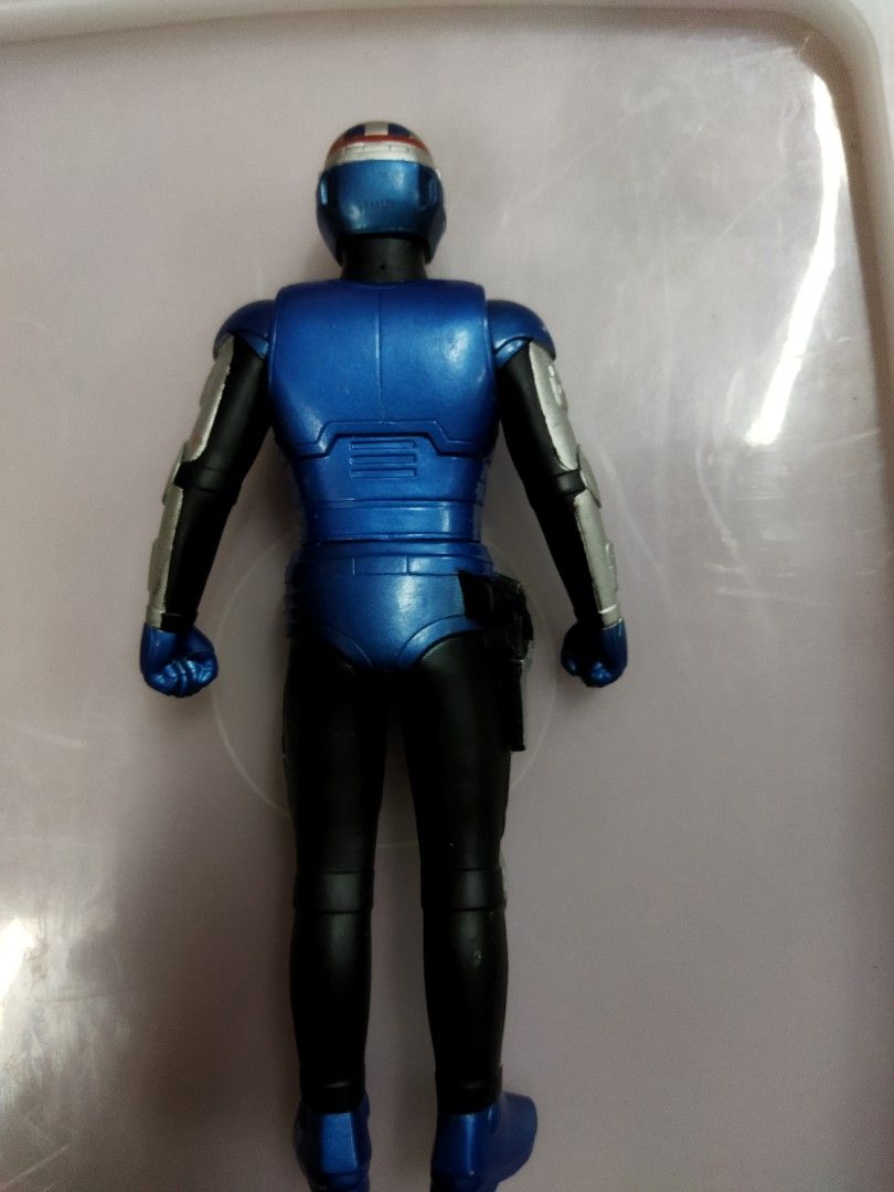 Space Sheriff Shaider, Hobbies & Toys, Collectibles & Memorabilia ...