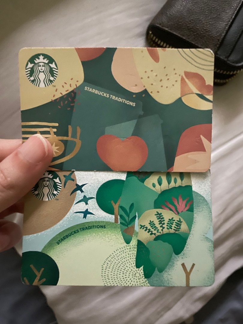 Starbucks stickers, Hobbies & Toys, Stationary & Craft, Other ...