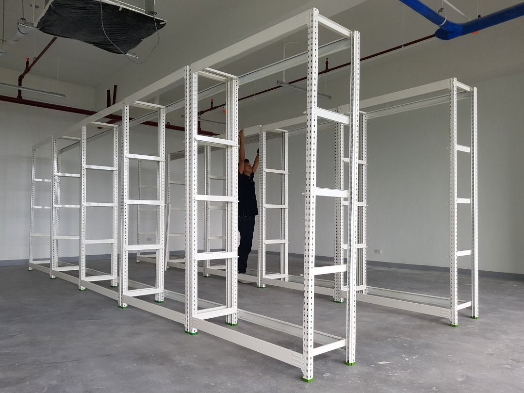Steel rack korean storage racks high quality commercial racks made in ...
