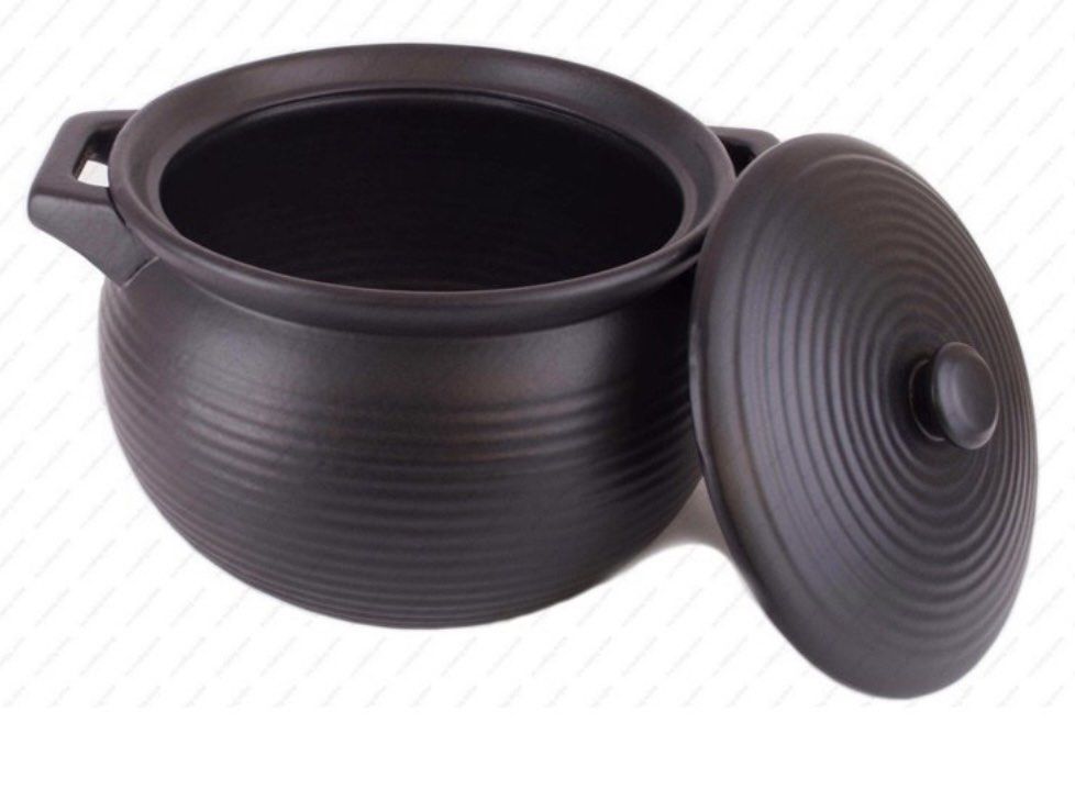 Stoneware Chinese Cooking Pot, Furniture & Home Living, Kitchenware ...