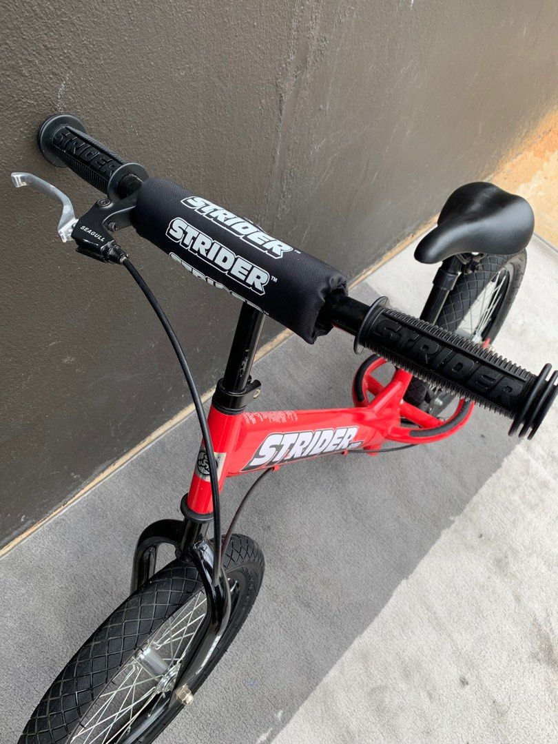 Strider super 16”, Sports Equipment, Bicycles & Parts, Bicycles on ...