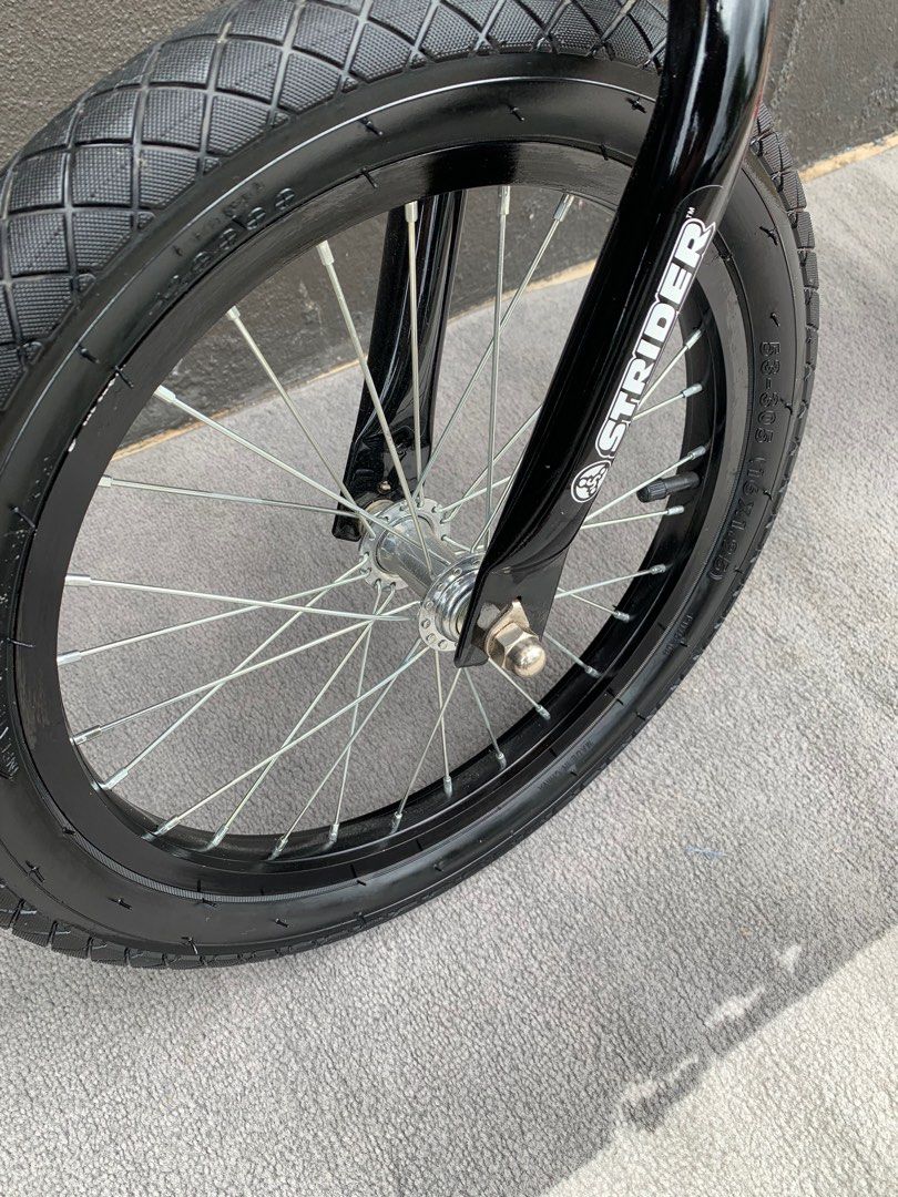 Strider super 16”, Sports Equipment, Bicycles & Parts, Bicycles on ...