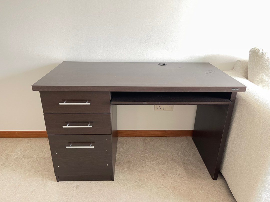 Study table for sale!, Furniture & Home Living, Furniture, Tables ...