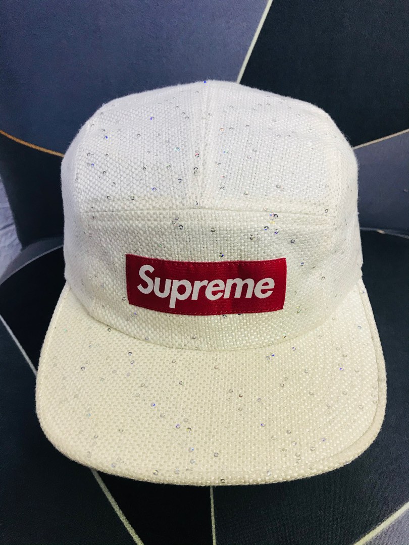 SUPREME 5panel, Men's Fashion, Watches & Accessories, Caps & Hats on ...