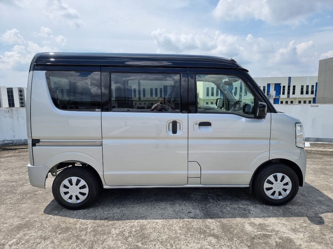 Suzuki Every, Cars, Commercial Vehicles, New on Carousell