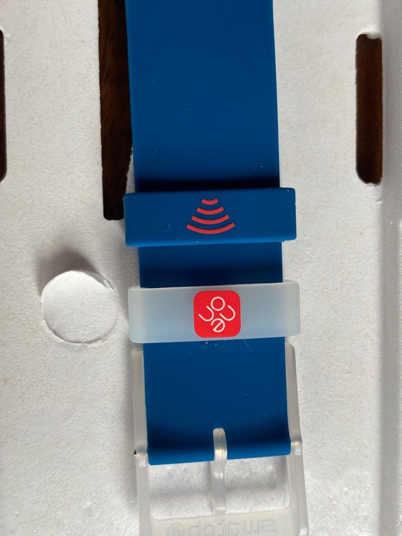 Swatch Pay Limited Edition MAGIC PAY!, Men's Fashion, Watches ...