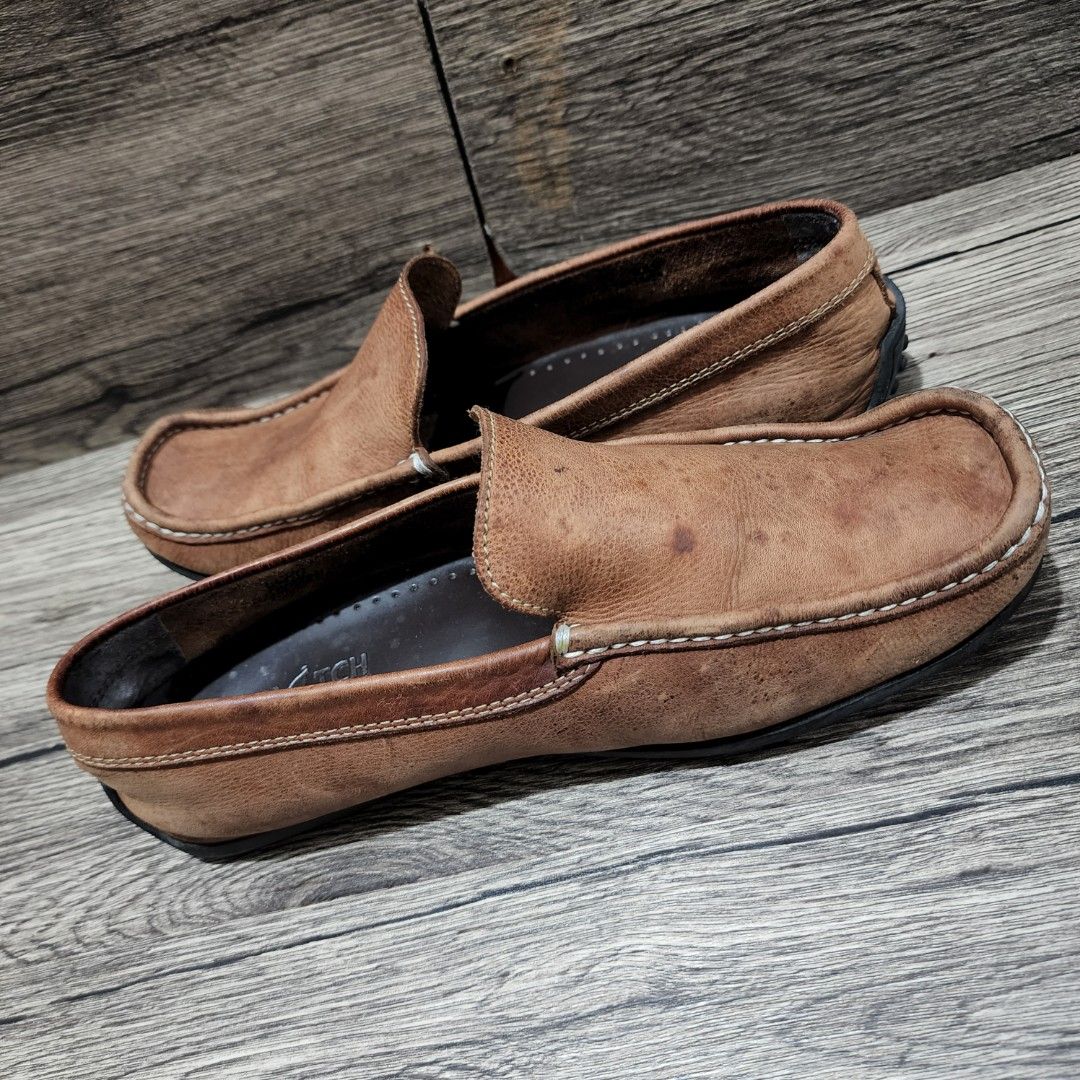 Swatch Seasider Casual Shoes Echo (Timber), Men's Fashion, Footwear ...