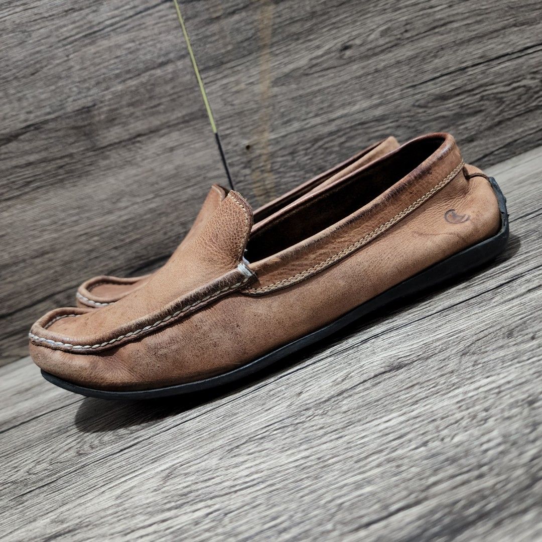 Swatch Seasider Casual Shoes Echo (Timber), Men's Fashion, Footwear ...