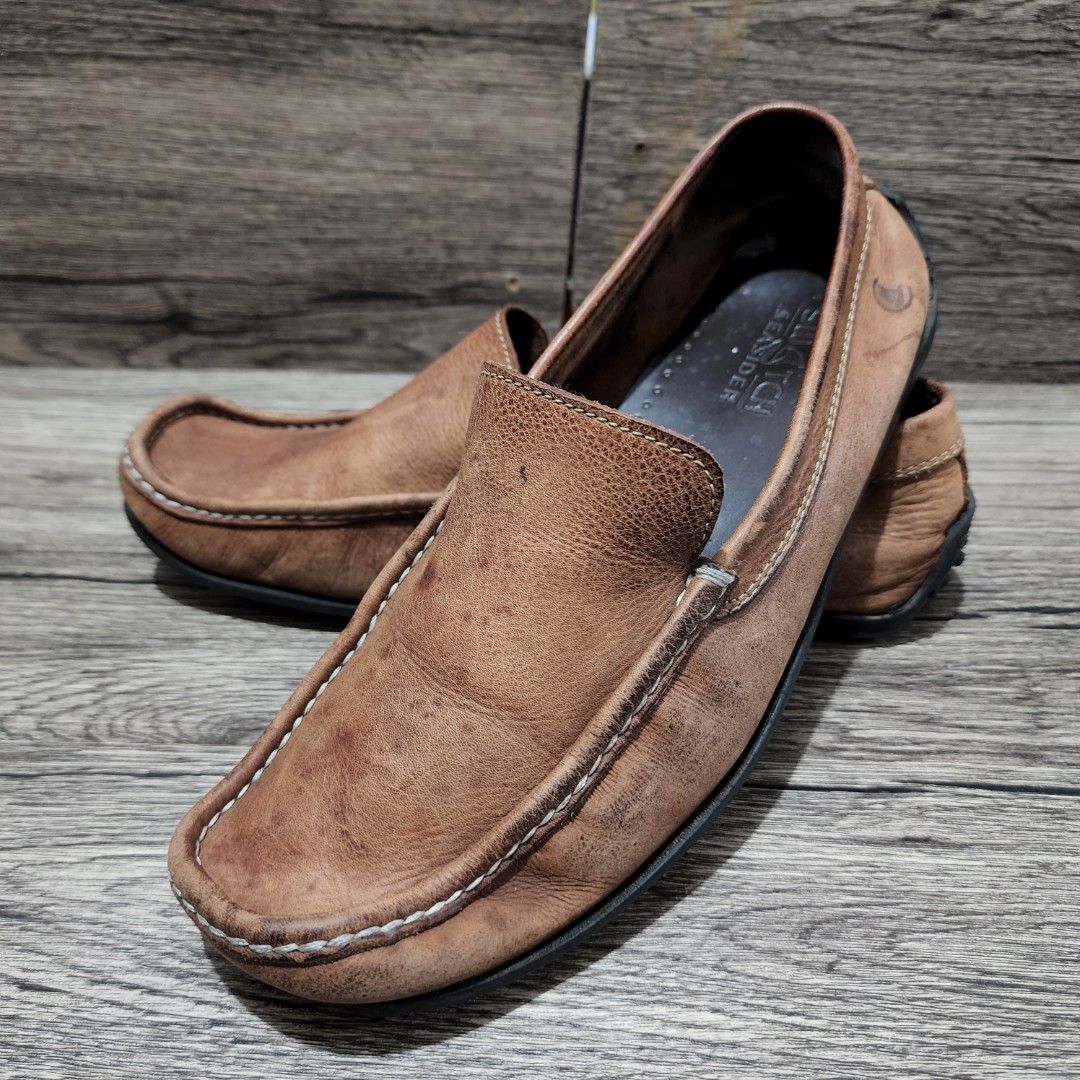 Swatch Seasider Casual Shoes Echo (Timber), Men's Fashion, Footwear ...