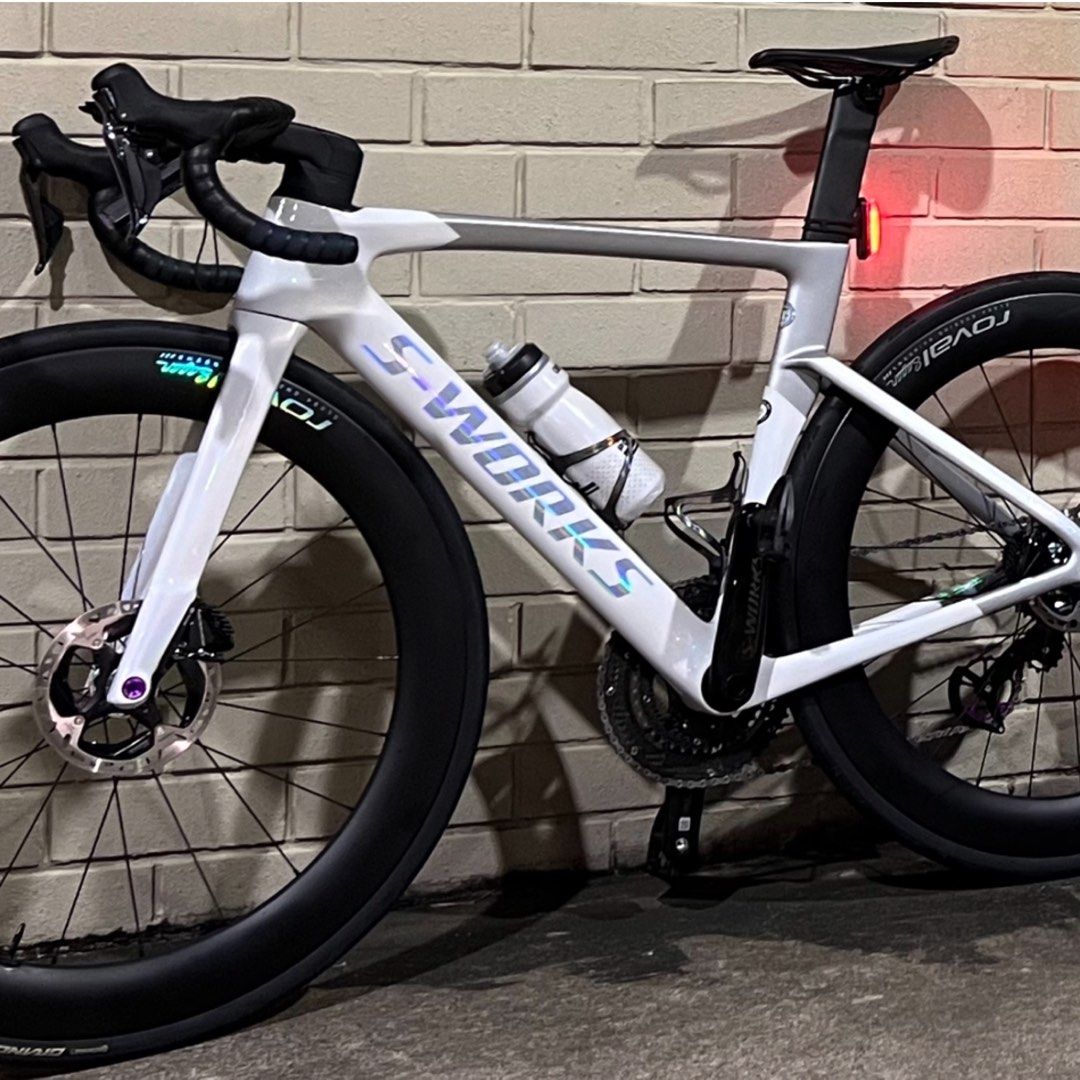 Specialized S-Works Venge 52 overexposed - Specialized Sworks or Trade ...