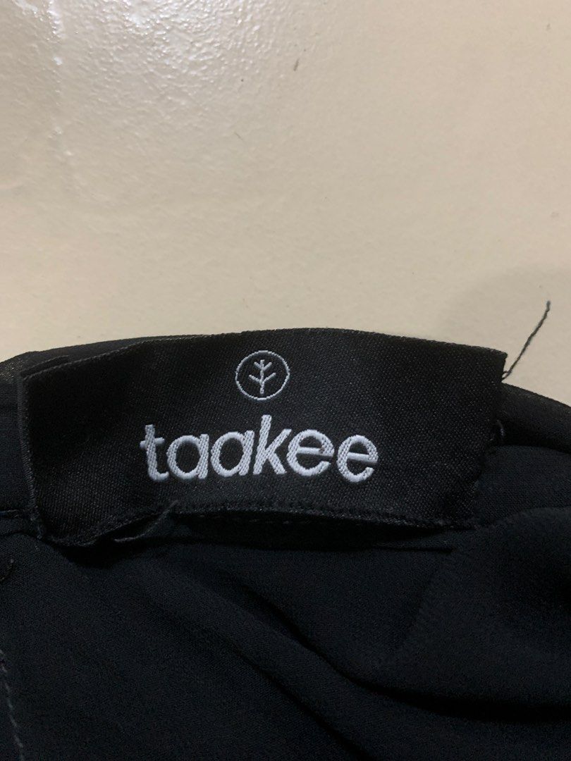 Taakee Flowy Square Pants, Women's Fashion, Bottoms, Other Bottoms on ...