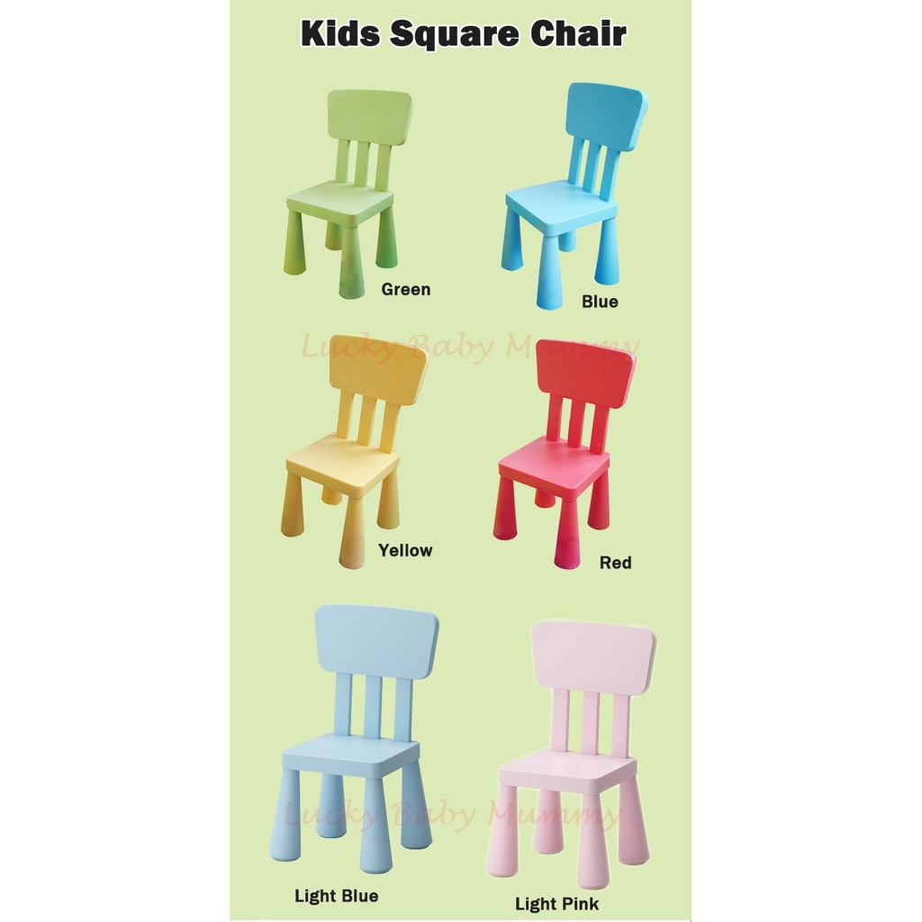 Taiwan Kids Play/Study Table, Babies & Kids, Baby Nursery & Kids ...