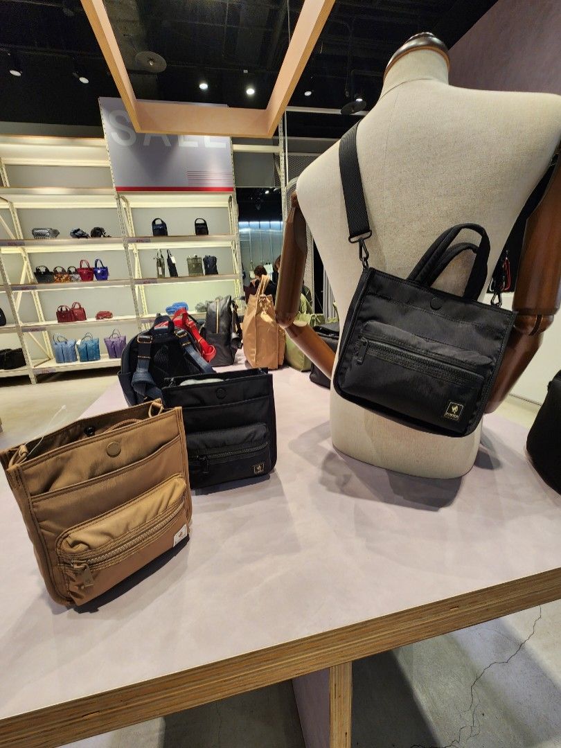 Taiwan Porter International bags preorder (cheaper than SG), Luxury ...
