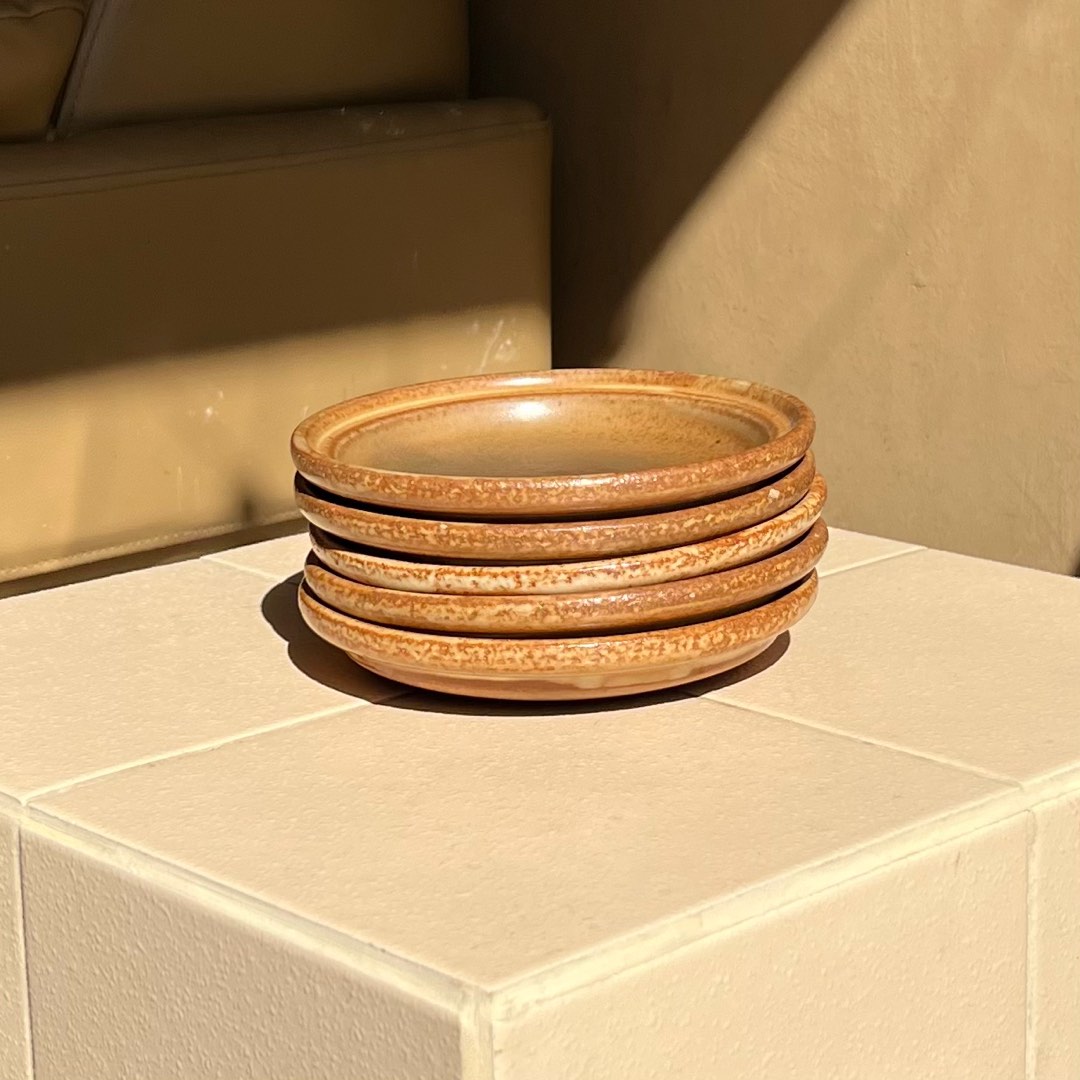 [TAKE ALL] Stoneware Plates, Furniture & Home Living, Kitchenware ...