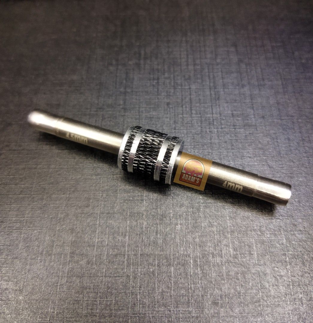 Mini 4WD Nut Driver 4mm & 4.5mm, Hobbies & Toys, Toys & Games on Carousell