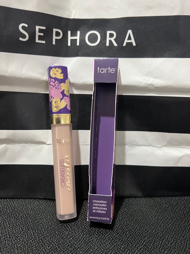 Tarte Creaseless Concealer, Beauty & Personal Care, Face, Makeup on ...