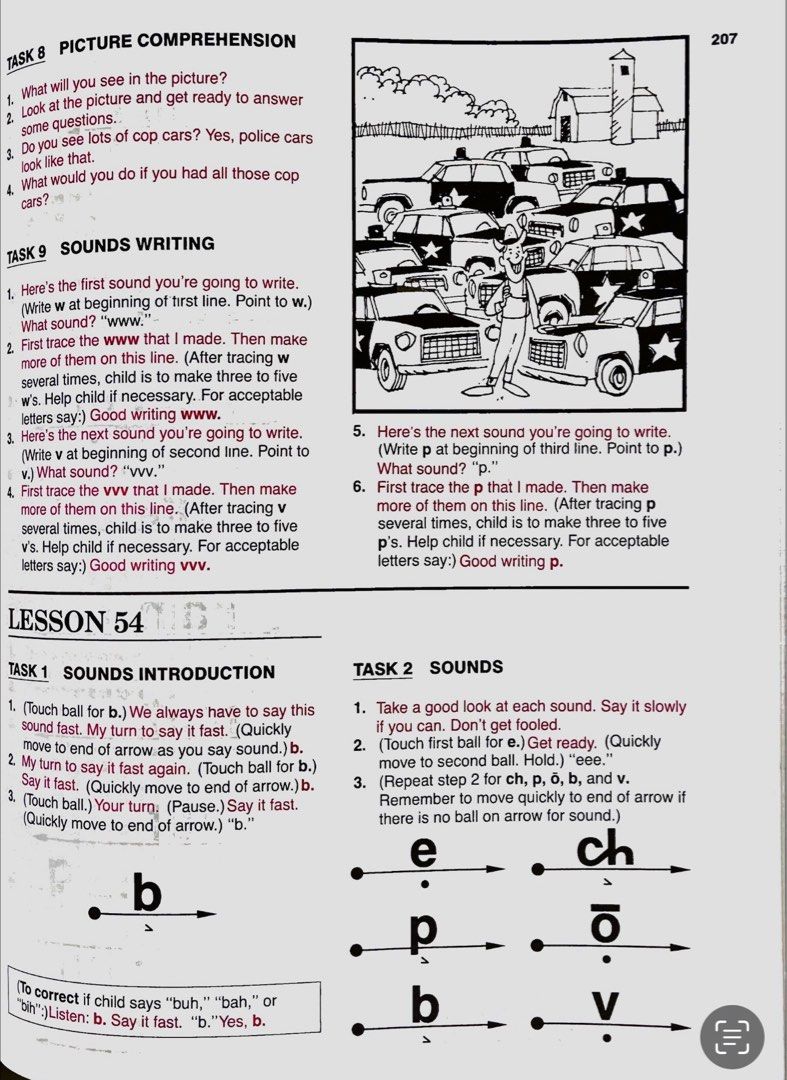 Teach your child to read in 100 easy lessons, Hobbies & Toys, Books ...