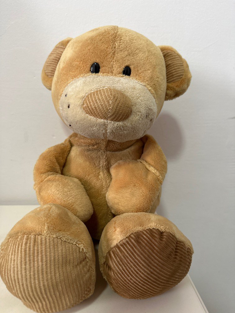 Teddy bear toy, Hobbies & Toys, Toys & Games on Carousell