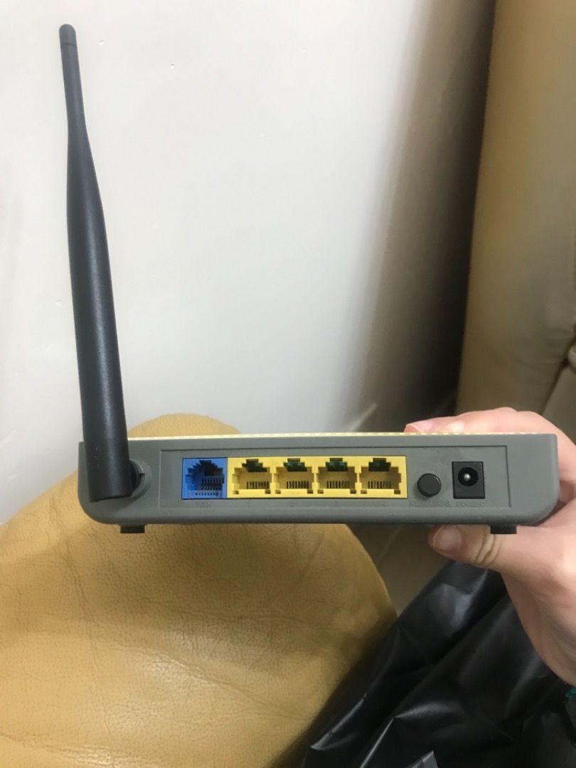 Tenda Wifi router W316R, 電腦＆科技, 電腦周邊及配件, Wifi及上網相關產品 - Carousell