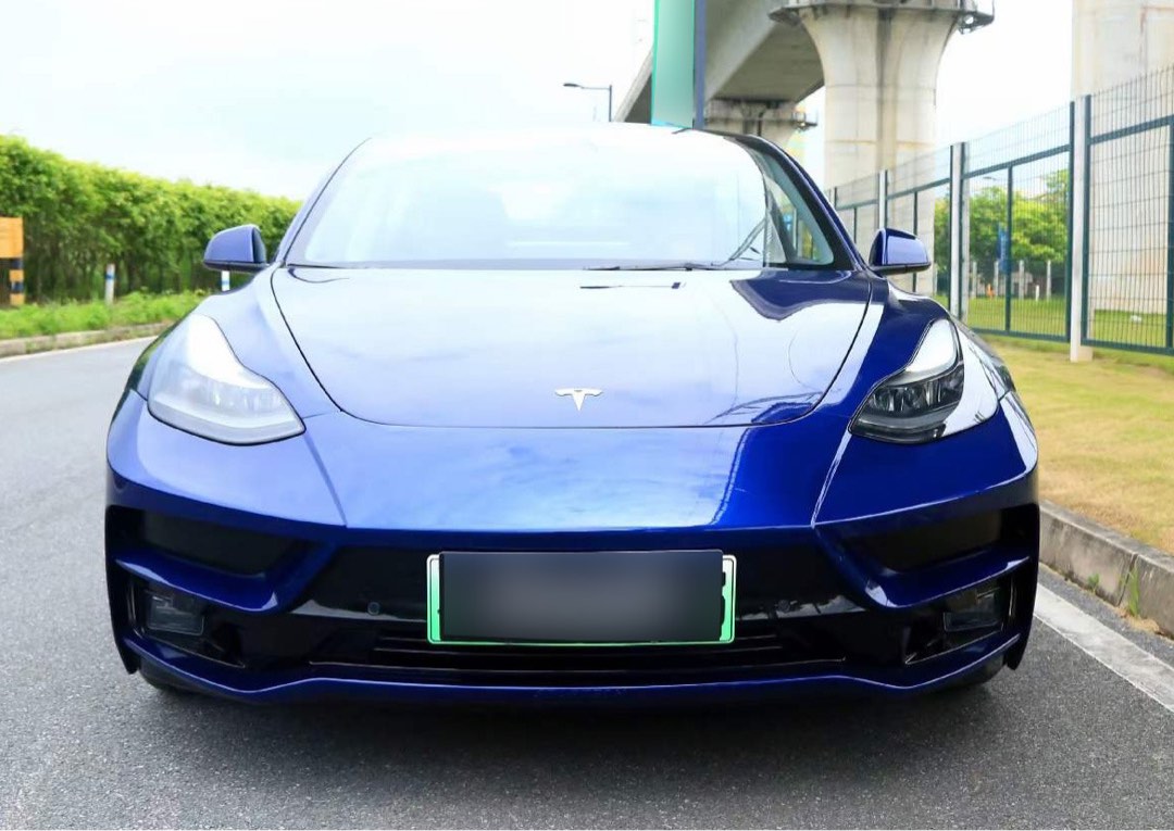 Tesla Model 3 Startech Bodykit, Car Accessories, Accessories on Carousell