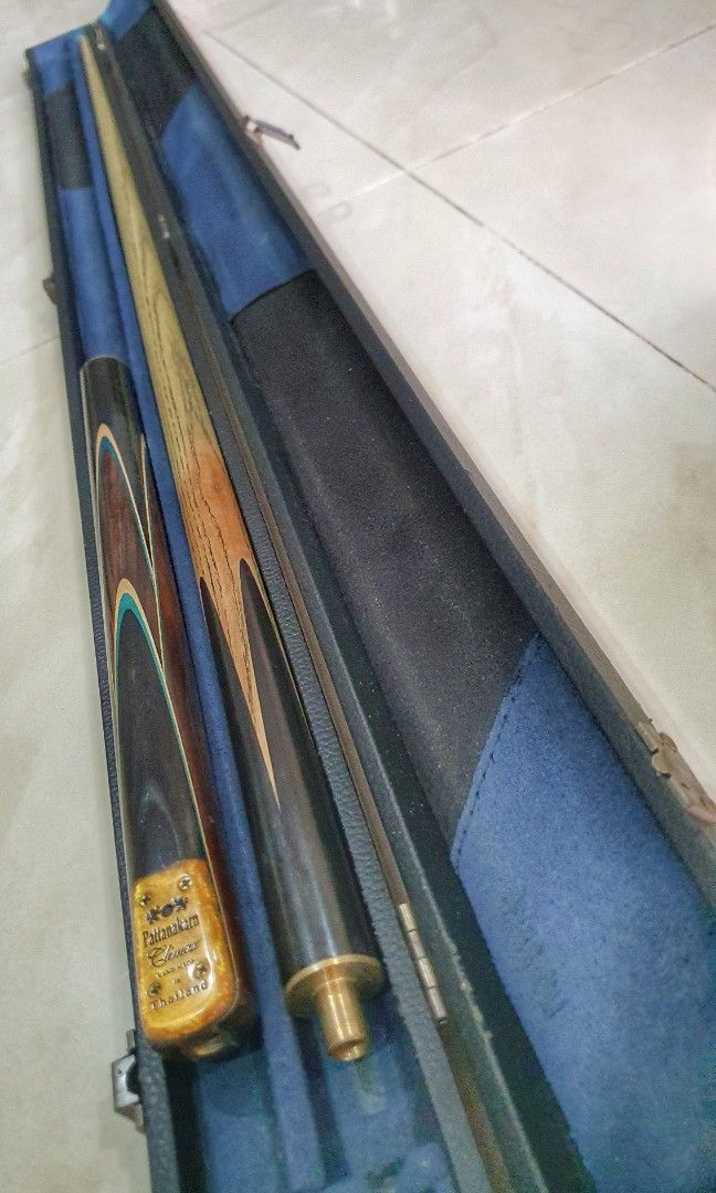 Thailand handmade snooker cue, Sports Equipment, Other Sports Equipment ...