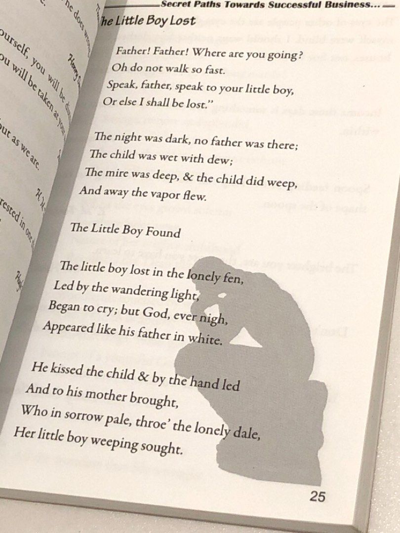 The Thinking Mans Secret Paths Towards Successful Business By Dr ...