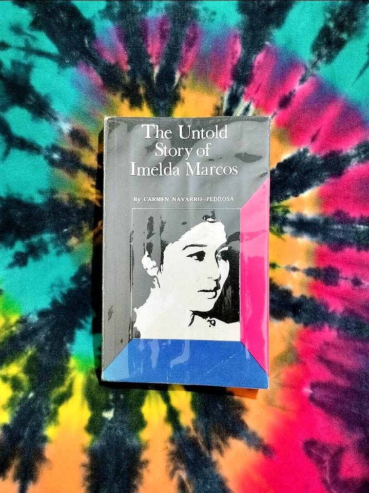 The Untold Story of Imelda Marcos, Hobbies & Toys, Books & Magazines ...