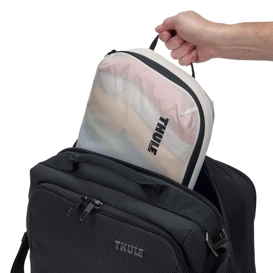 Thule Compression Packing Cube - Maximize Packing Space - Medium White ...