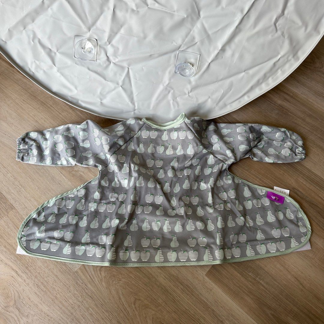 Tidy Tot Bib and Tray Weaning BLW Kit, Babies & Kids, Nursing & Feeding ...