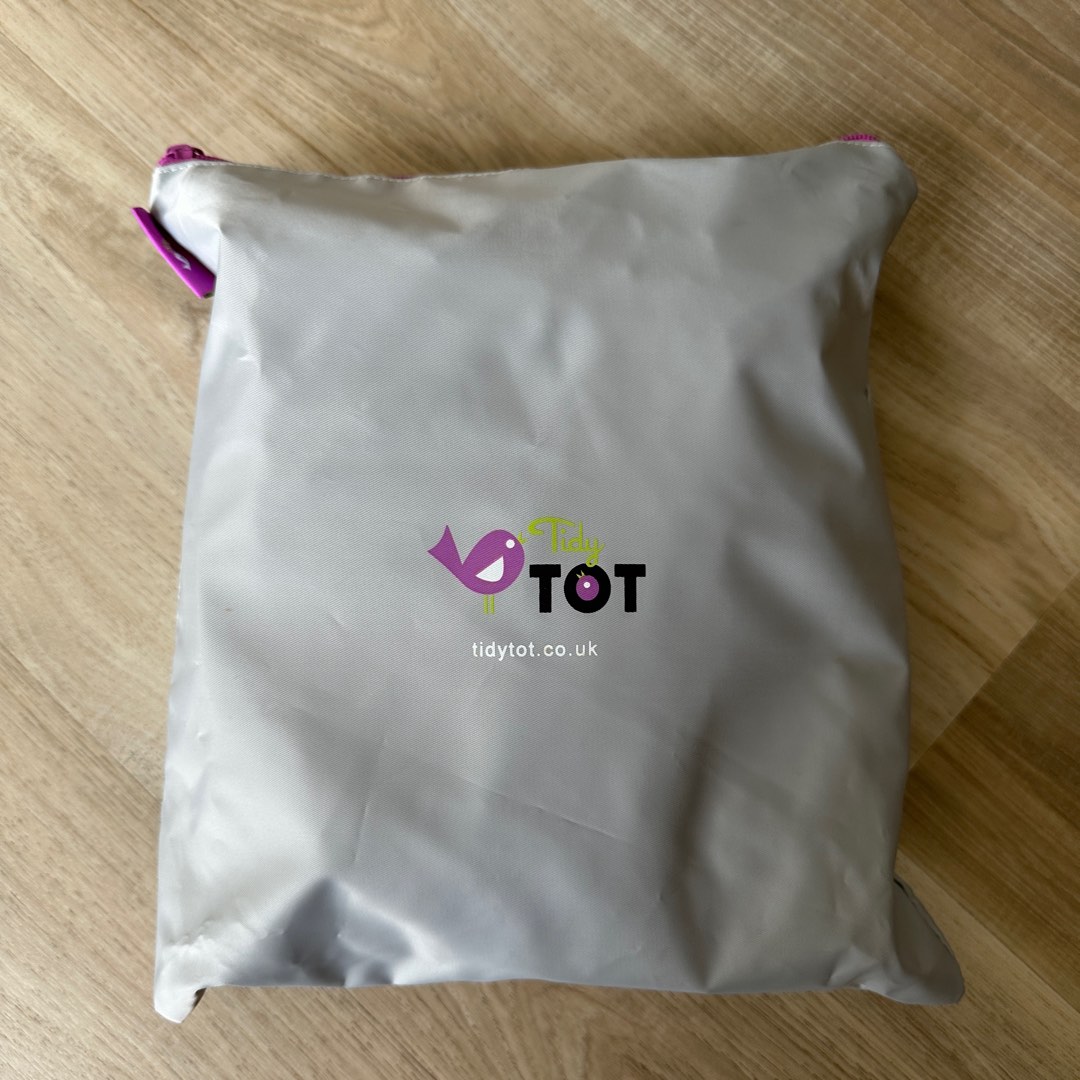 Tidy Tot Bib and Tray Weaning BLW Kit, Babies & Kids, Nursing & Feeding ...