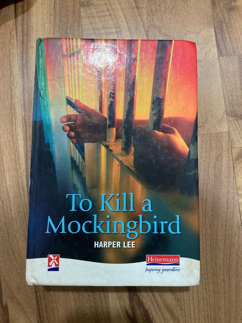 To kill a mockingbird, Hobbies & Toys, Books & Magazines, Fiction & Non ...