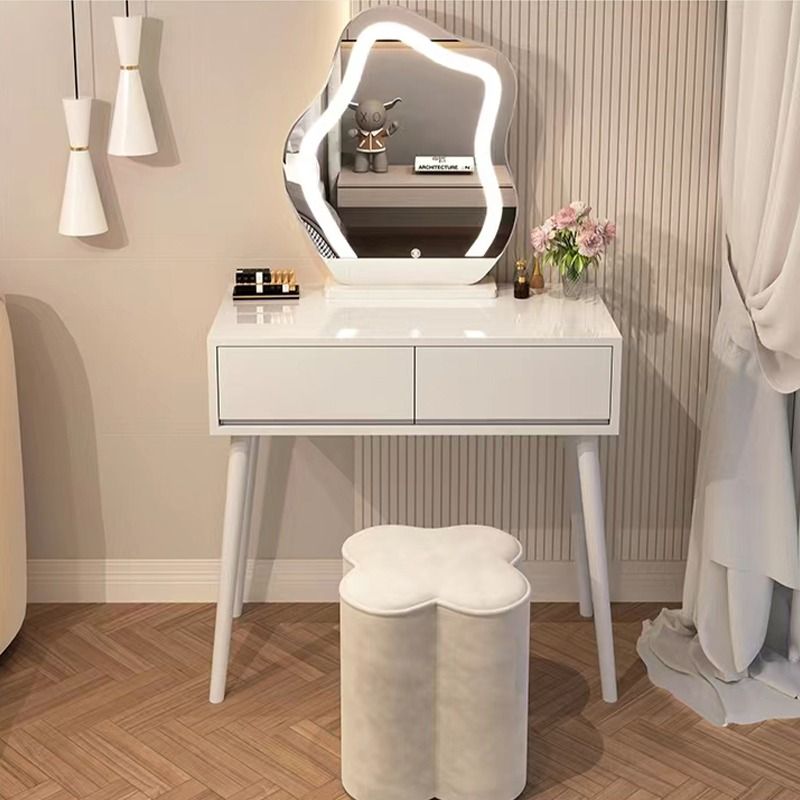 Toilet Table Daily Deal 60/80/100/120CM Dressing Table, Furniture ...