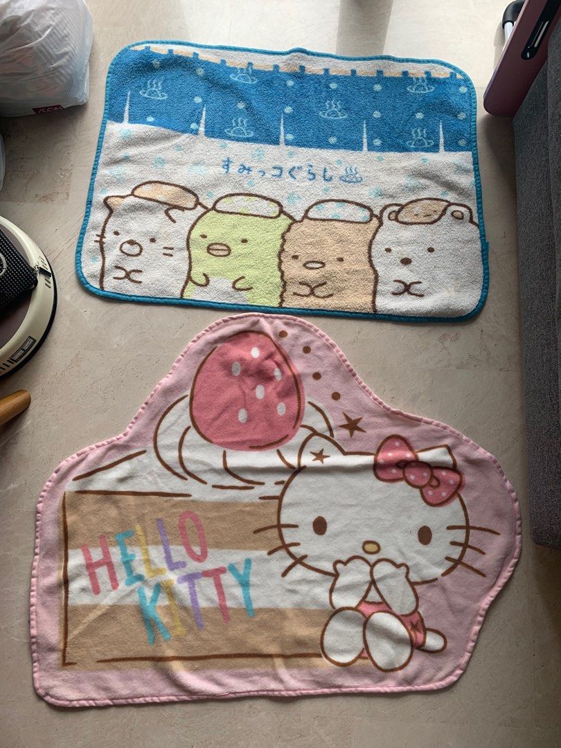 Totoro, kilakkuma, hello kitty, Elmo etc toys, Hobbies & Toys, Toys ...