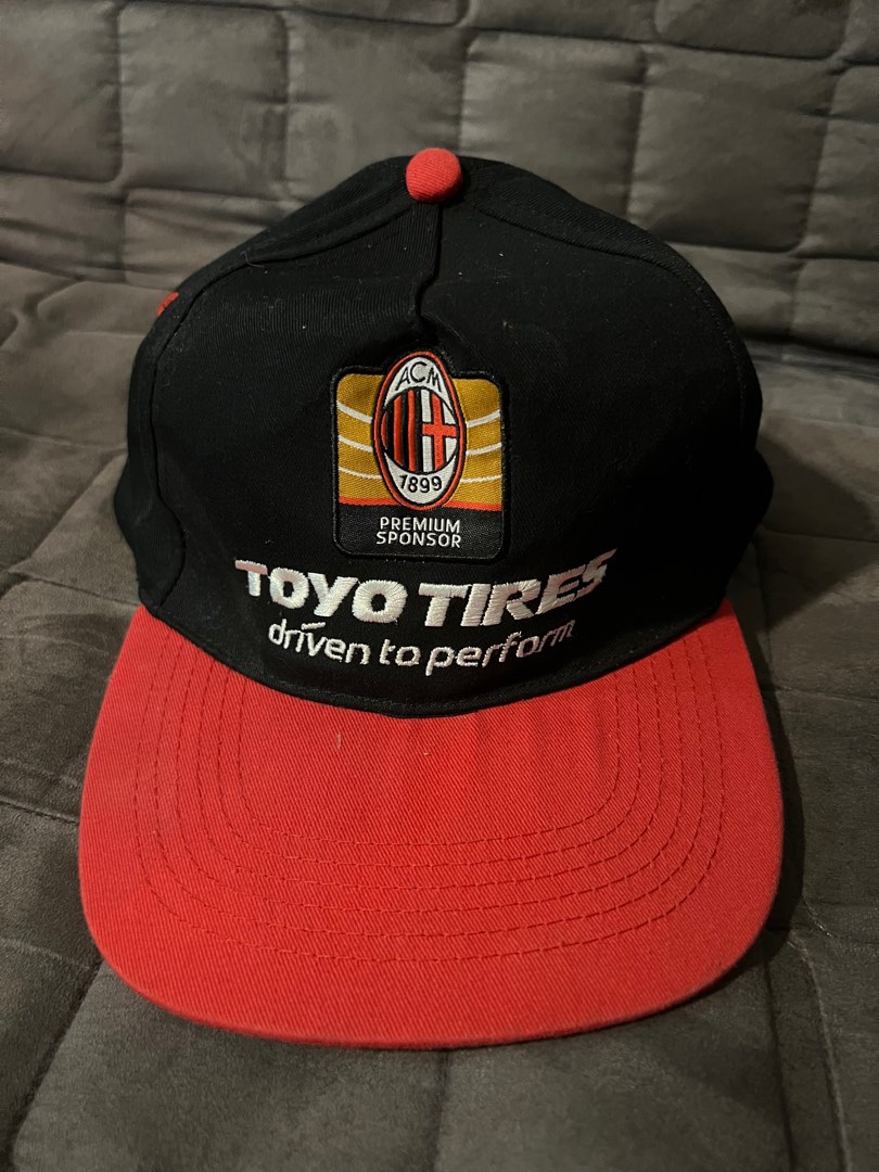 Toyo tires, Men's Fashion, Watches & Accessories, Cap & Hats on Carousell