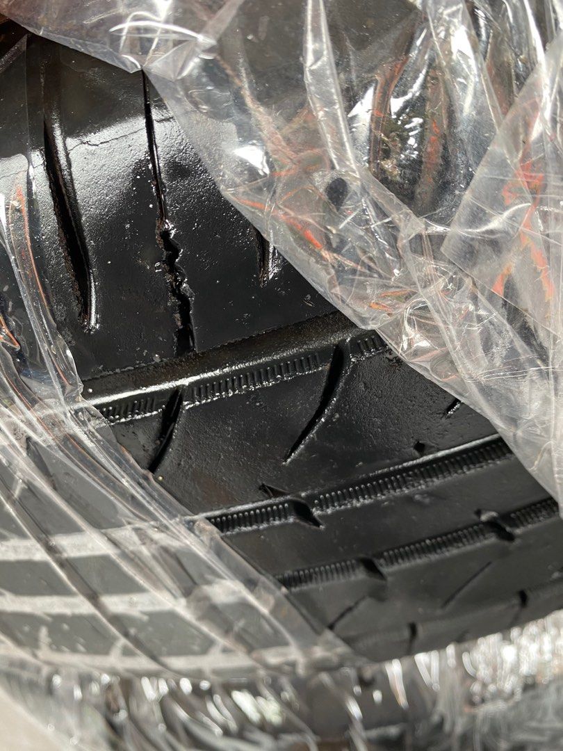 Toyo tyre 205/65/15 for sales, Auto Accessories on Carousell