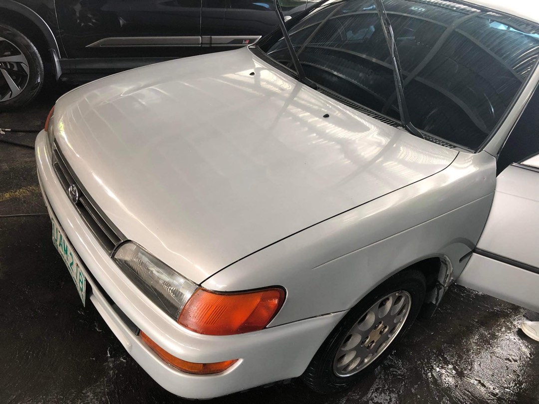 Toyota Corolla BIG BODY GLI Auto, Cars for Sale, Used Cars on Carousell