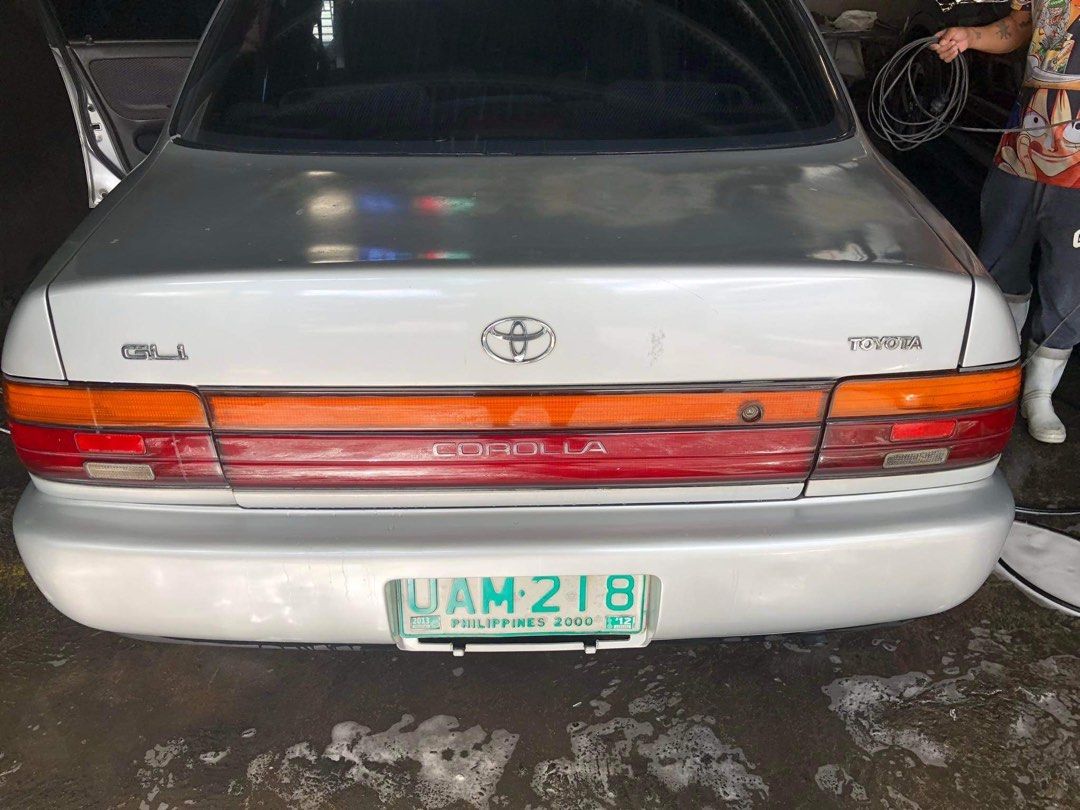 Toyota Corolla BIG BODY GLI Auto, Cars for Sale, Used Cars on Carousell