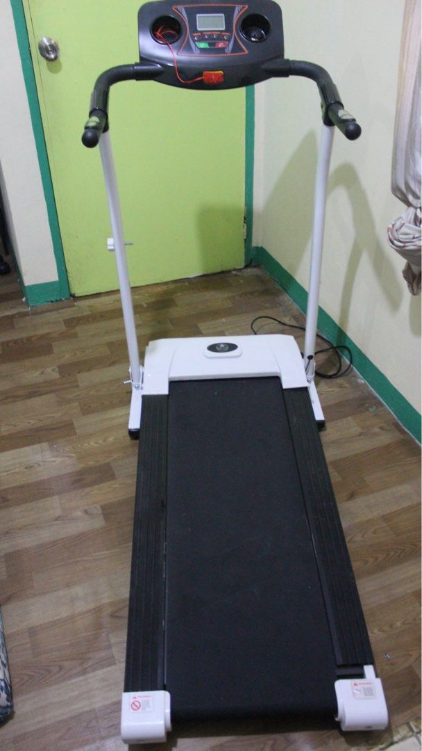 TREADMILL (2nd hand), Sports Equipment, Exercise & Fitness, Cardio ...