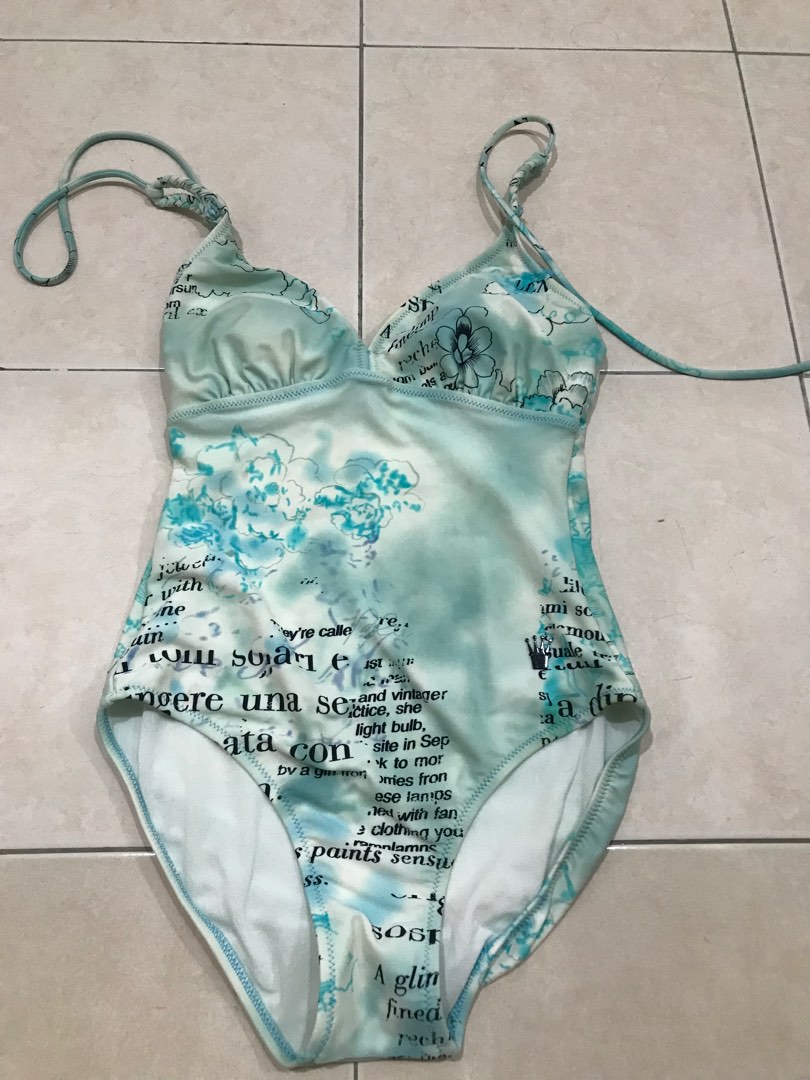 Triumph Swimwear Womens Fashion Swimwear Bikinis And Swimsuits On Carousell
