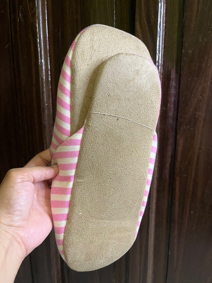 Tsinelas Pambahay, Women's Fashion, Footwear, Slippers and slides on ...